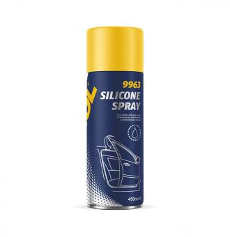 SILICONE SPRAY 450ML