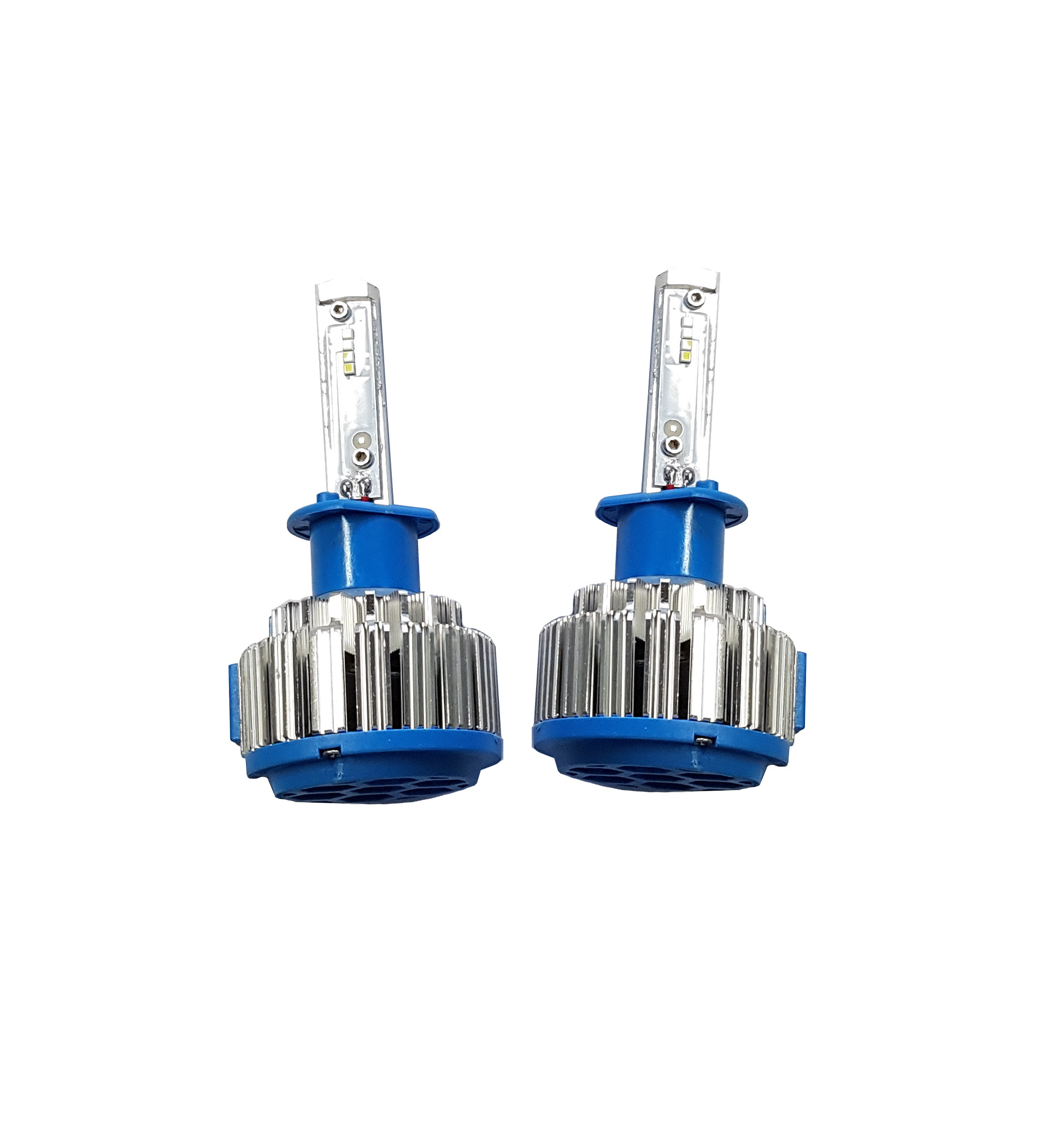 KIT H1 55W 6000K TURBO LED CANBUS