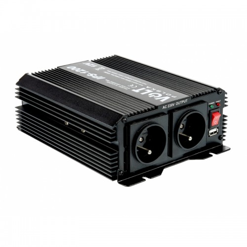 INVERTER IPS-1200 24V--»230V 1200W