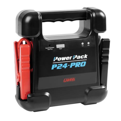 BOOSTER PACK PRO - 12/24V 24Ah